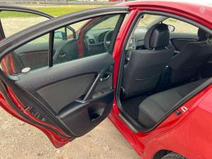 Red Toyota Avensis 2009 in Vilnius, with an engine capacity of 2.23 L and mileage of 160 thousand km for 3300 €, photo 21 on AUTOMOTO.COM.LV