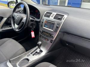 Красный Тойота Авенсис 2012 в Пайде, объемом двигателя 1.80 л и пробегом 148 тыс. км за 6690 €, фото 9 на AUTOMOTO.COM.LV