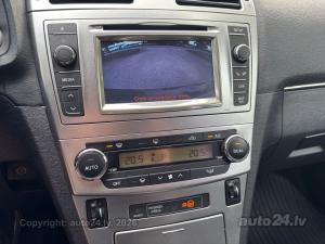 Красный Тойота Авенсис 2012 в Пайде, объемом двигателя 1.80 л и пробегом 148 тыс. км за 6690 €, фото 17 на AUTOMOTO.COM.LV
