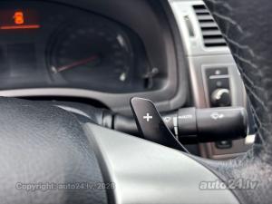 Красный Тойота Авенсис 2012 в Пайде, объемом двигателя 1.80 л и пробегом 148 тыс. км за 6690 €, фото 19 на AUTOMOTO.COM.LV