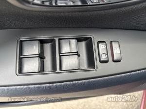 Красный Тойота Авенсис 2012 в Пайде, объемом двигателя 1.80 л и пробегом 148 тыс. км за 6690 €, фото 20 на AUTOMOTO.COM.LV