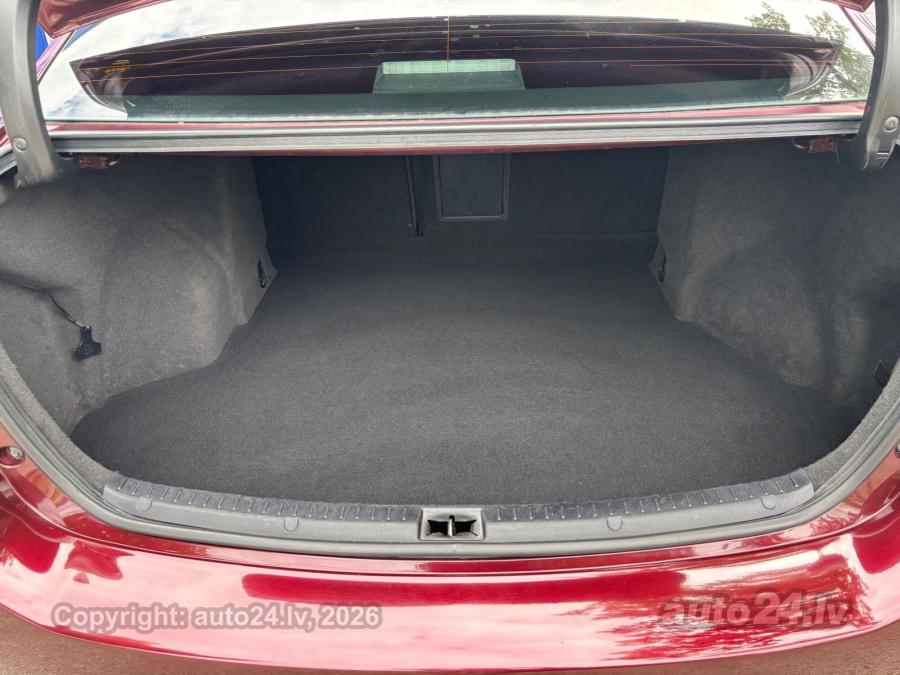 Красный Тойота Авенсис 2012 в Пайде, объемом двигателя 1.80 л и пробегом 148 тыс. км за 6690 €, фото 23 на AUTOMOTO.COM.LV