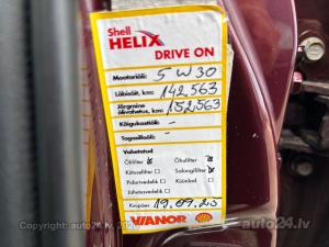 Красный Тойота Авенсис 2012 в Пайде, объемом двигателя 1.80 л и пробегом 148 тыс. км за 6690 €, фото 25 на AUTOMOTO.COM.LV