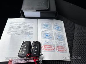 Красный Тойота Авенсис 2012 в Пайде, объемом двигателя 1.80 л и пробегом 148 тыс. км за 6690 €, фото 26 на AUTOMOTO.COM.LV
