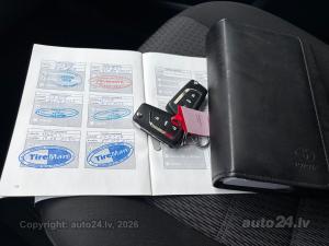 Красный Тойота Авенсис 2012 в Пайде, объемом двигателя 1.80 л и пробегом 148 тыс. км за 6690 €, фото 27 на AUTOMOTO.COM.LV