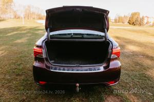 Красный Тойота Авенсис 2013 в Таллин, объемом двигателя 2.00 л и пробегом 270 тыс. км за 6000 €, фото 15 на AUTOMOTO.COM.LV