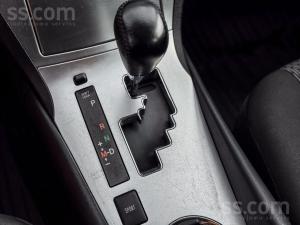 Red Toyota Avensis 2013 in Riga, with an engine capacity of 2.20 L and mileage of 314 thousand km for 5490 €, photo 19 on AUTOMOTO.COM.LV