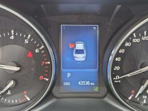 Sarkans Toyota Avensis 2017 Viļņa, ar dzinēja tilpumu 1.80 L un nobraukumu 44 tūkst. km par 15500 €, foto 6 vietnē AUTOMOTO.COM.LV
