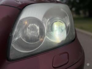 Красный Тойота Авенсис 2003 в Вильнюс, объемом двигателя 2.00 л и пробегом 362 тыс. км за 930 €, фото 13 на AUTOMOTO.COM.LV