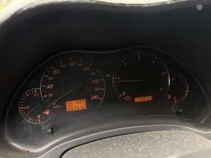 Красный Тойота Авенсис 2003 в Вильнюс, объемом двигателя 2.00 л и пробегом 362 тыс. км за 930 €, фото 15 на AUTOMOTO.COM.LV