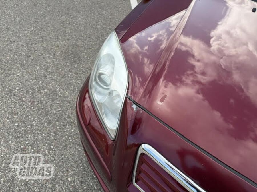 Красный Тойота Авенсис 2004 в Вильнюс, объемом двигателя 2.00 л и пробегом 276 тыс. км за 1000 €, фото 6 на AUTOMOTO.COM.LV