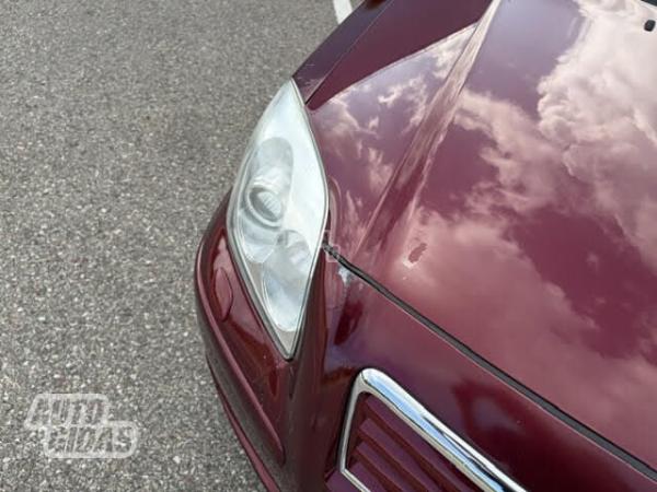 Toyota Avensis 2004 Viļņa vietnē Sarkans Toyota Avensis 2004 Viļņa, ar dzinēja tilpumu 2.00 L un nobraukumu 276 tūkst. km par 1000 €, foto 6 vietnē AUTOMOTO.COM.LV