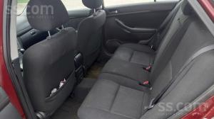 Sarkans Toyota Avensis 2006 Limbaži, ar dzinēja tilpumu 1.80 L un nobraukumu 308 tūkst. km par 900 €, foto 8 vietnē AUTOMOTO.COM.LV