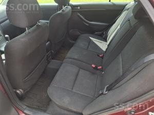 Red Toyota Avensis 2006 in Valmiera, with an engine capacity of 1.80 L and mileage of 307 thousand km for 1200 €, photo 8 on AUTOMOTO.COM.LV