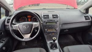 Sarkans Toyota Avensis 2009 Viļņa, ar dzinēja tilpumu 2.23 L un nobraukumu 340 tūkst. km par 1059 €, foto 3 vietnē AUTOMOTO.COM.LV