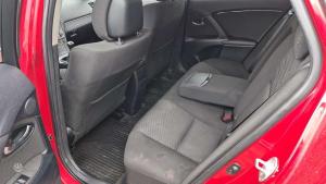 Sarkans Toyota Avensis 2009 Viļņa, ar dzinēja tilpumu 2.23 L un nobraukumu 340 tūkst. km par 1059 €, foto 9 vietnē AUTOMOTO.COM.LV