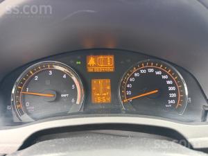 Sarkans Toyota Avensis 2011 Saldus, ar dzinēja tilpumu 2.00 L un nobraukumu 363 tūkst. km par 3950 €, foto 25 vietnē AUTOMOTO.COM.LV