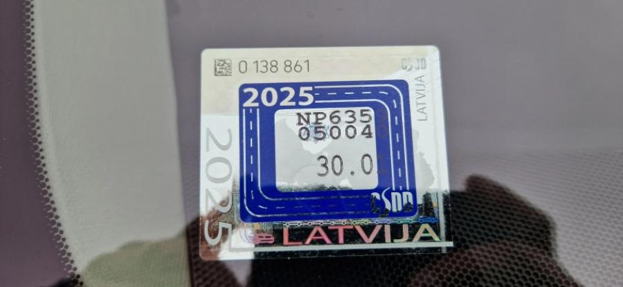 Sarkans Toyota Avensis 2011 Rīga, ar dzinēja tilpumu 2.00 L un nobraukumu 234 tūkst. km par 5750 €, foto 5 vietnē AUTOMOTO.COM.LV