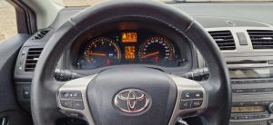 Sarkans Toyota Avensis 2011 Rīga, ar dzinēja tilpumu 2.00 L un nobraukumu 234 tūkst. km par 5750 €, foto 25 vietnē AUTOMOTO.COM.LV