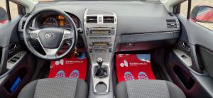 Sarkans Toyota Avensis 2011 Rīga, ar dzinēja tilpumu 2.00 L un nobraukumu 234 tūkst. km par 5750 €, foto 28 vietnē AUTOMOTO.COM.LV