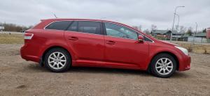Sarkans Toyota Avensis 2011 Rīga, ar dzinēja tilpumu 2.00 L un nobraukumu 234 tūkst. km par 5750 €, foto 31 vietnē AUTOMOTO.COM.LV