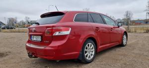 Sarkans Toyota Avensis 2011 Rīga, ar dzinēja tilpumu 2.00 L un nobraukumu 234 tūkst. km par 5750 €, foto 32 vietnē AUTOMOTO.COM.LV