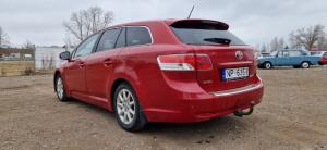Sarkans Toyota Avensis 2011 Rīga, ar dzinēja tilpumu 2.00 L un nobraukumu 234 tūkst. km par 5750 €, foto 34 vietnē AUTOMOTO.COM.LV