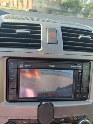 Красный Тойота Авенсис 2011 в Балви, объемом двигателя 2.20 л и пробегом 269 тыс. км за 3800 €, фото 13 на AUTOMOTO.COM.LV