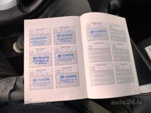 Красный Тойота Авенсис 2013 в Таллин, объемом двигателя 2.00 л и пробегом 294 тыс. км за 6500 €, фото 14 на AUTOMOTO.COM.LV