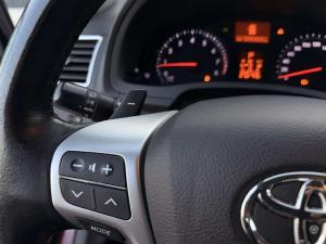 Sarkans Toyota Avensis 2013 Viļņa, ar dzinēja tilpumu 2.00 L un nobraukumu 332 tūkst. km par 4300 €, foto 14 vietnē AUTOMOTO.COM.LV
