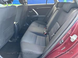 Red Toyota Avensis 2013 in Paide, with an engine capacity of 1.80 L and mileage of 265 thousand km for 6490 €, photo 29 on AUTOMOTO.COM.LV