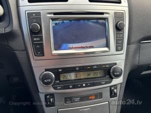 Red Toyota Avensis 2013 in Paide, with an engine capacity of 1.80 L and mileage of 265 thousand km for 6490 €, photo 34 on AUTOMOTO.COM.LV