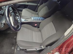 Red Toyota Avensis 2013 in Riga, with an engine capacity of 1.80 L and mileage of 314 thousand km for 3500 €, photo 8 on AUTOMOTO.COM.LV