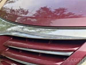 Red Toyota Avensis 2013 in Riga, with an engine capacity of 1.80 L and mileage of 314 thousand km for 3500 €, photo 16 on AUTOMOTO.COM.LV