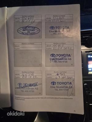 Красный Тойота Авенсис 2015 в Таллин, объемом двигателя 1.80 л и пробегом 217 тыс. км за 8000 €, фото 14 на AUTOMOTO.COM.LV