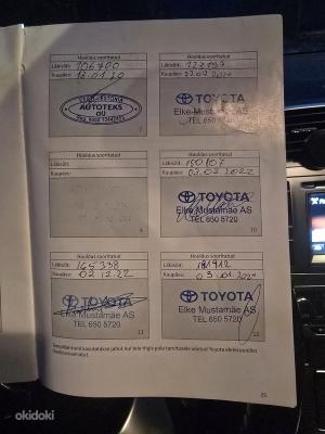 Красный Тойота Авенсис 2015 в Таллин, объемом двигателя 1.80 л и пробегом 217 тыс. км за 8000 €, фото 28 на AUTOMOTO.COM.LV
