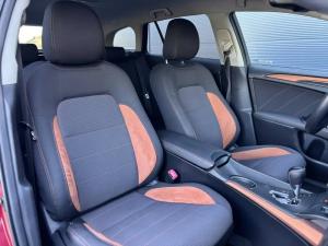 Красный Тойота Авенсис 2017 в Рига, объемом двигателя 1.80 л и пробегом 142 тыс. км за 12495 €, фото 14 на AUTOMOTO.COM.LV