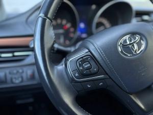 Красный Тойота Авенсис 2017 в Рига, объемом двигателя 1.80 л и пробегом 142 тыс. км за 12495 €, фото 17 на AUTOMOTO.COM.LV