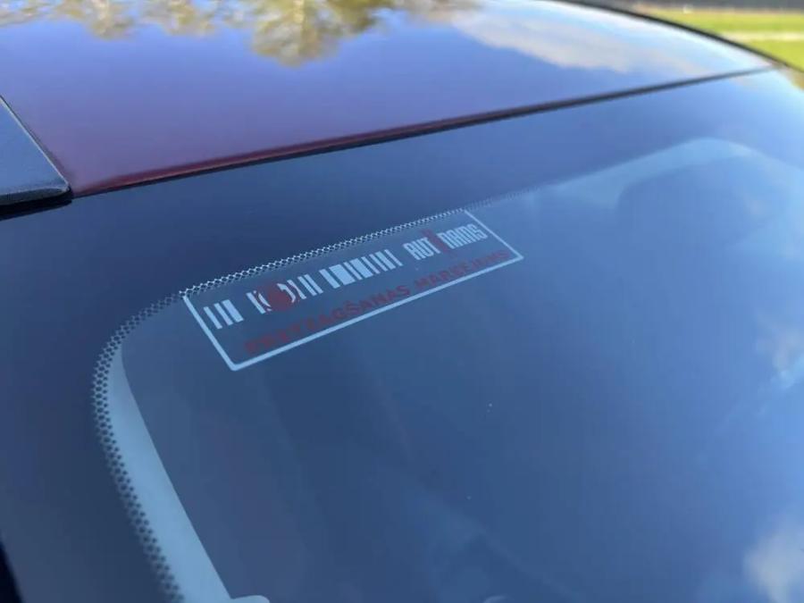 Красный Тойота Авенсис 2017 в Рига, объемом двигателя 1.80 л и пробегом 142 тыс. км за 12495 €, фото 24 на AUTOMOTO.COM.LV