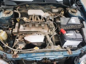 Toyota Avensis 1998 Ukmergė, ar dzinēja tilpumu 1.80 L un nobraukumu 300 tūkst. km par 1100 €, foto 9 vietnē AUTOMOTO.COM.LV