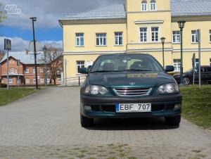 Тойота Авенсис 1998 в Клайпеда, объемом двигателя 1.60 л и пробегом 210 тыс. км за 1000 €, фото  на AUTOMOTO.COM.LV