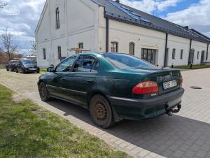 Тойота Авенсис 1998 в Клайпеда, объемом двигателя 1.60 л и пробегом 210 тыс. км за 1000 €, фото 3 на AUTOMOTO.COM.LV