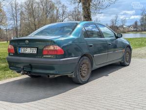 Тойота Авенсис 1998 в Клайпеда, объемом двигателя 1.60 л и пробегом 210 тыс. км за 1000 €, фото 8 на AUTOMOTO.COM.LV