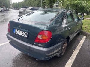 Тойота Авенсис 1998 в Вильнюс, объемом двигателя 2.00 л и пробегом 290 тыс. км за 1300 €, фото 3 на AUTOMOTO.COM.LV