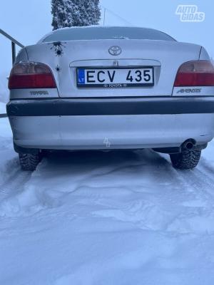 Toyota Avensis 2001 Mažeikiai, ar dzinēja tilpumu 1.80 L un nobraukumu 223 tūkst. km par 900 €, foto 6 vietnē AUTOMOTO.COM.LV