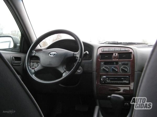 Тойота Авенсис 2001 в Варена, объемом двигателя 1.80 л и пробегом 240 тыс. км за 4000 €, фото 2 на AUTOMOTO.COM.LV