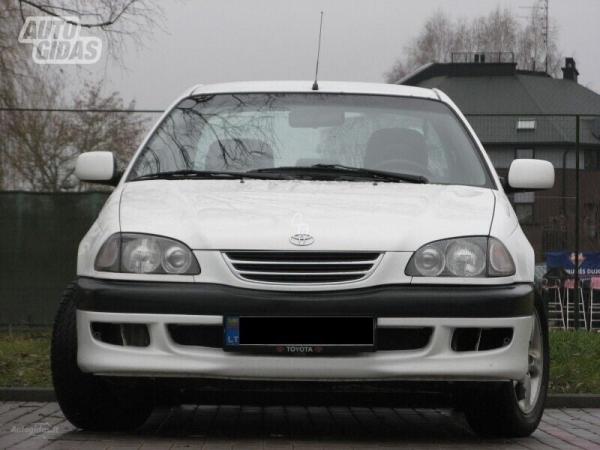 Тойота Авенсис 2001 в Варена, объемом двигателя 1.80 л и пробегом 240 тыс. км за 4000 €, фото 3 на AUTOMOTO.COM.LV