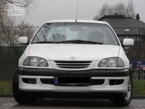 Тойота Авенсис 2001 в Варена, объемом двигателя 1.80 л и пробегом 240 тыс. км за 4000 €, фото 4 на AUTOMOTO.COM.LV