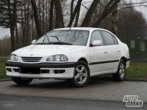 Тойота Авенсис 2001 в Варена, объемом двигателя 1.80 л и пробегом 240 тыс. км за 4000 €, фото 5 на AUTOMOTO.COM.LV
