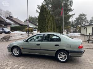 Toyota Avensis 2002 Viļņa, ar dzinēja tilpumu 1.80 L un nobraukumu 250 tūkst. km par 1849 €, foto 6 vietnē AUTOMOTO.COM.LV